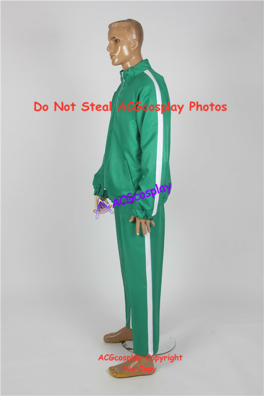 Dragon ball Gohan Tracksuit cosplay costume acgcosplay costumes | eBay
