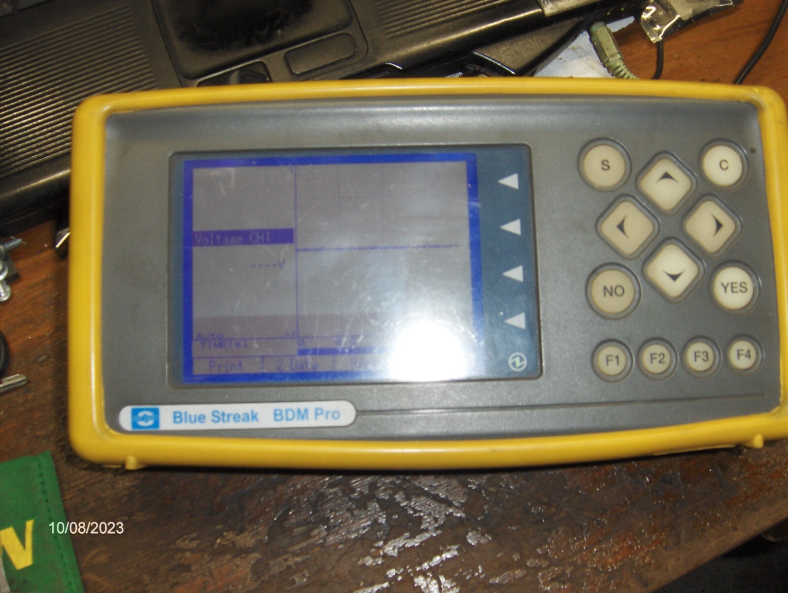 Blue Streak BDM Pro scanner, OBD-1 and OBD-2 | eBay