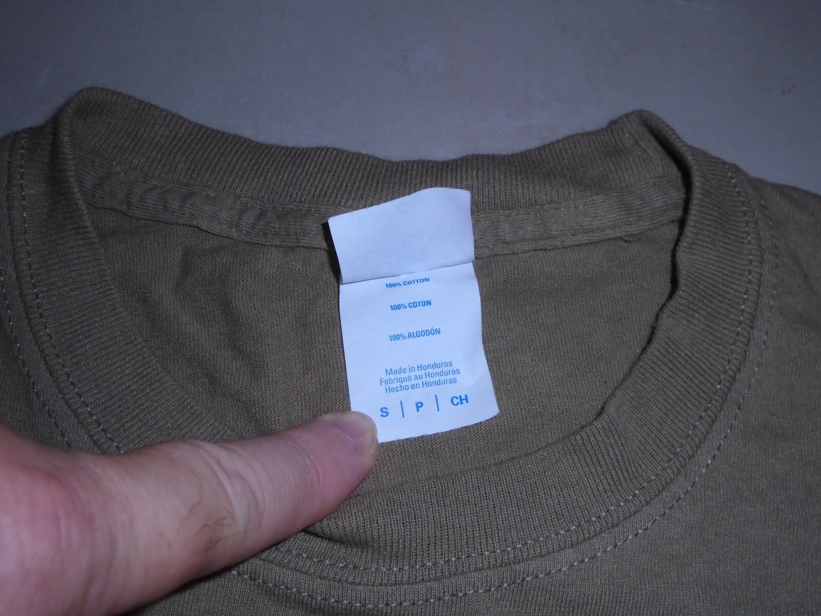 3rd Infantry Division Dog Face Soldier Rocky the Bull… - Gem