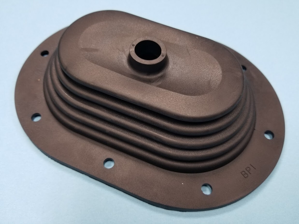 Mopar Shifter Boot 67-76 A No-Console, 76-80 F, 76-87 Truck W/A833 ...