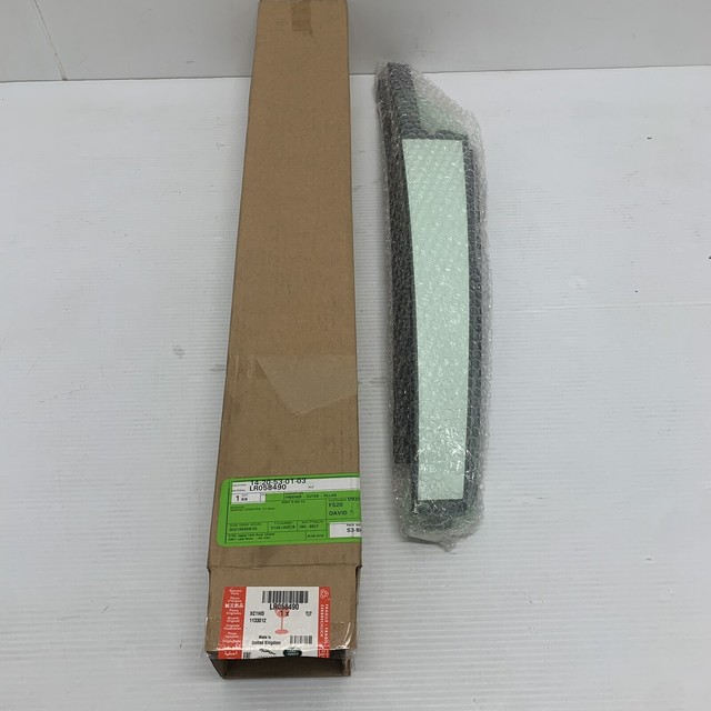 Genuine Land Rover Discovery Sport 15 B Pillar LH Rear Door Finisher ...