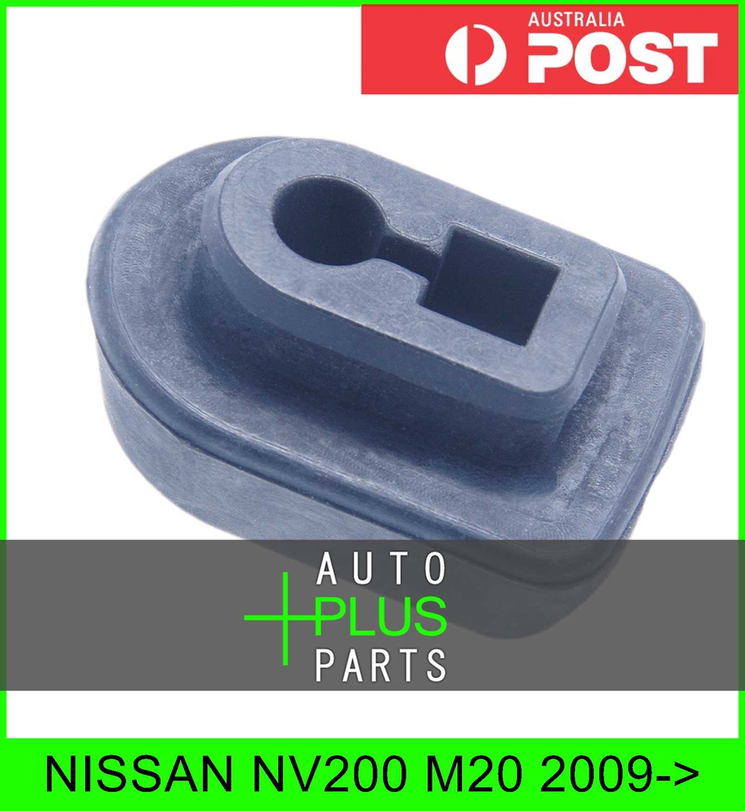 Fits NISSAN NV200 M20 Mount Rubber Radiator Holder | eBay
