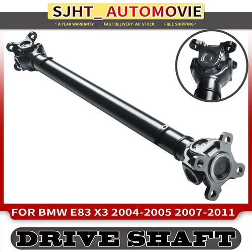 Front Drive Tailshaft Prop Shaft For BMW E83 X3 xDrive 30i 2007-2011 ...