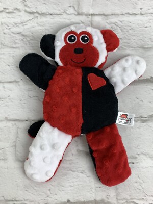 Rumple Buddies Bunny Rumples Newborn Development Toy Ages 0+ Stimulates ...