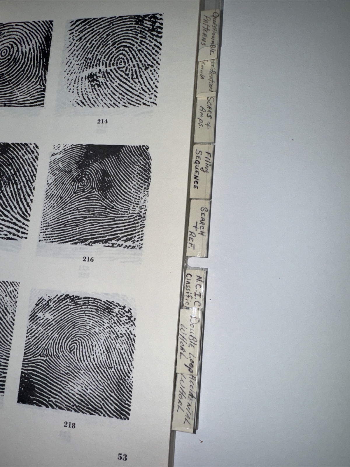 The Science of Fingerprints by The Federal Bureau Of Investigations ...