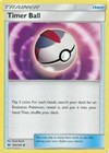 Timer Ball Pokemon TCG Card 134/149 | eBay