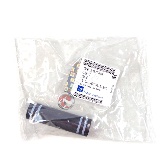 Vauxhall Tube - Genuine - 93177804 for sale online | eBay
