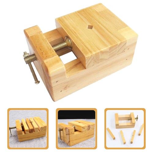 Vises Clamp Seal Engraving Bed Handy Tools Mini Woodworking Carving ...