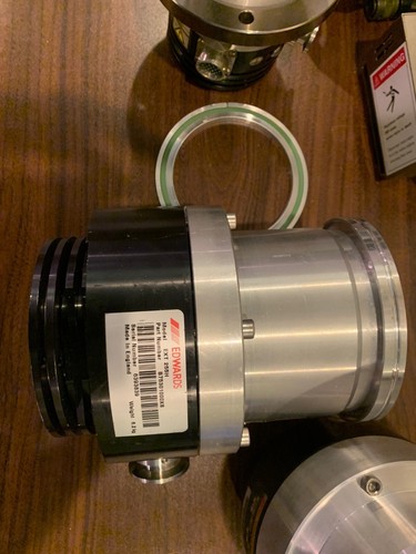 Edwards Turbomolecular Pump EXT255H | eBay