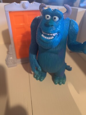 monsters inc sully toy | eBay