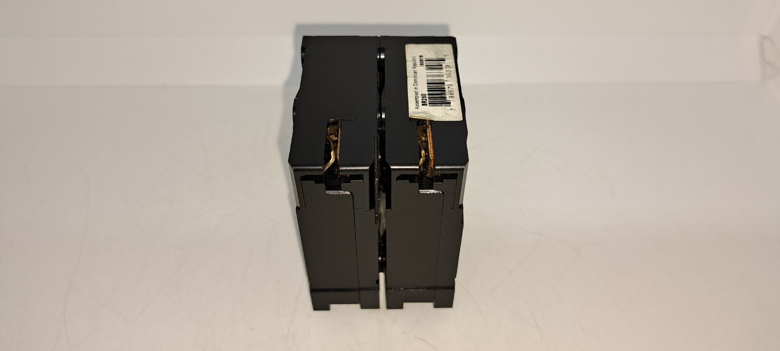 EATON CUTLER HAMMER BR260 2 POLE 60 AMP CIRCUIT BREAKER C260 | eBay