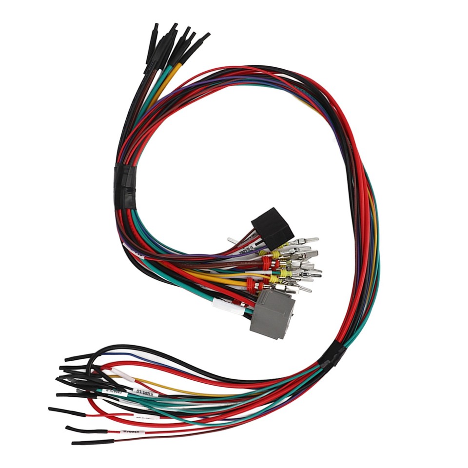 Auxiliary Switch Uplifter Wiring Kit 68209998AC Box Wiring Harness For ...