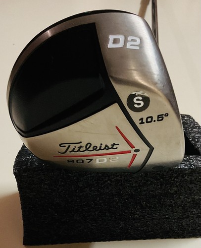 Titleist 907 D2 Driver 10.5 deg RH Mits. Rayon Diamana Blue Board Stiff ...