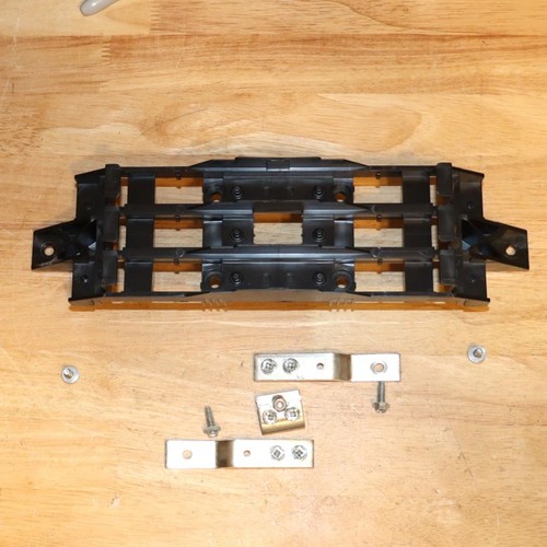 Siemens P1 Panel Replacement Breaker Mounting Busbar Fingers incl Screw ...