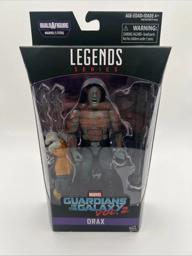 Drax Market Value & Sale History | Marvel Legends