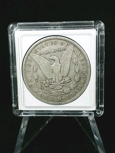 1883-CC Morgan Silver Dollar VF Uncertified #3724 | eBay