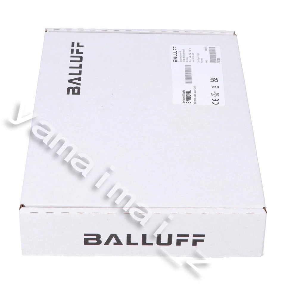 Balluff BNI00HL New NFP Sealed | eBay