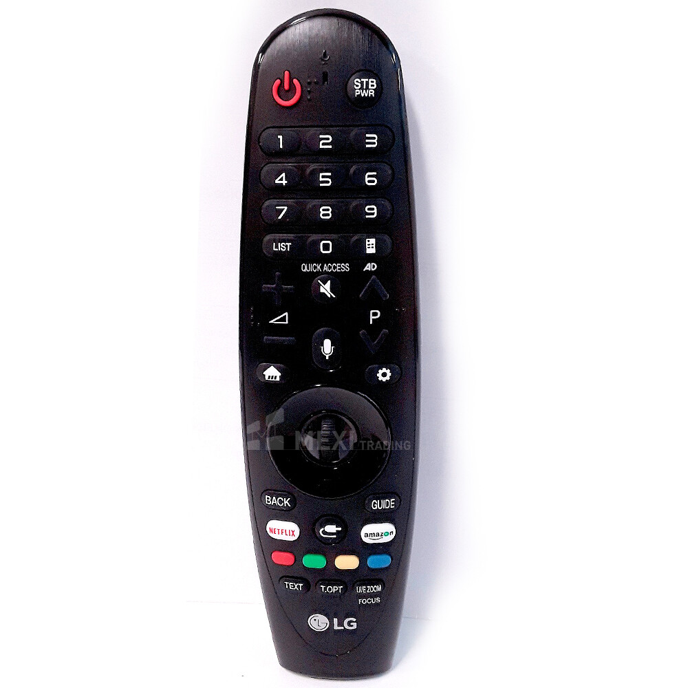 GENUINE LG MAGIC REMOTE MR20GA REPLACE AN-MR18BA Model LG SMART ...
