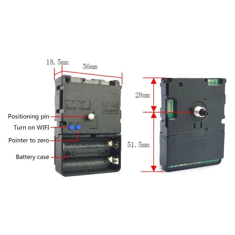 Zhoujin Smart Wifi Automatic Timing Machine Network Time, 08/03/2023