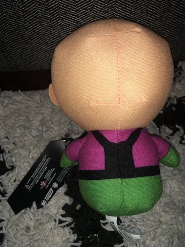 7” New DC Comics Justice League Batman Movie Lex Luther Plush Doll Toy ...