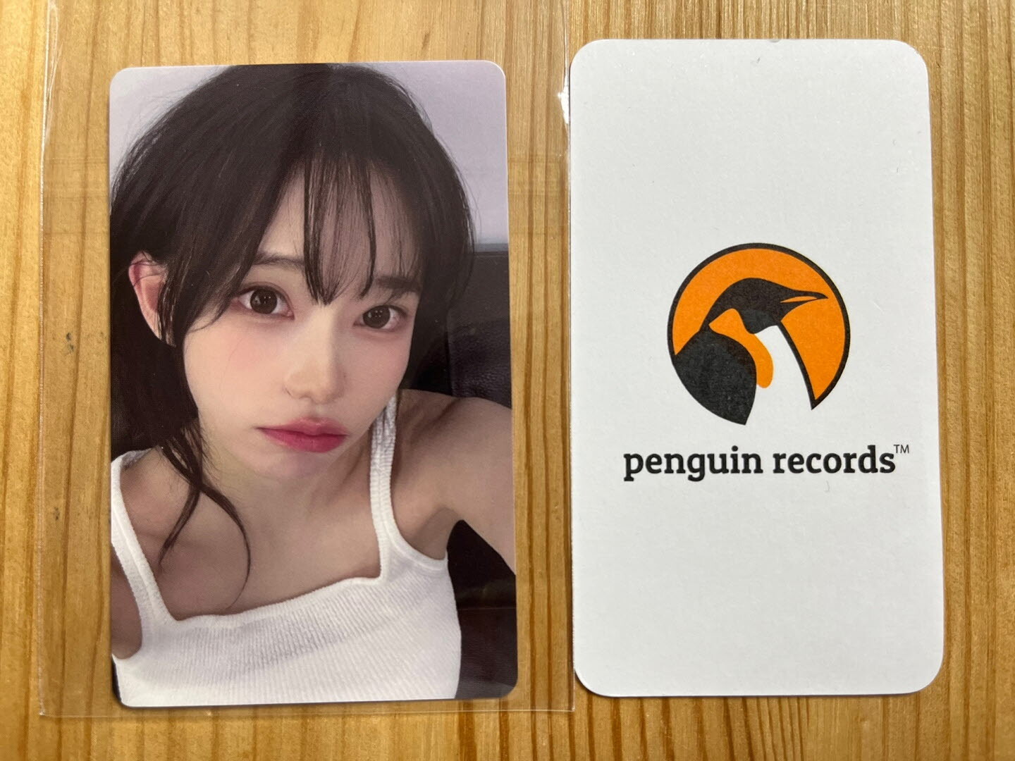 QWER - 1ST SINGLE ALBUM Harmony from Discord PHOTO CARD | eBay