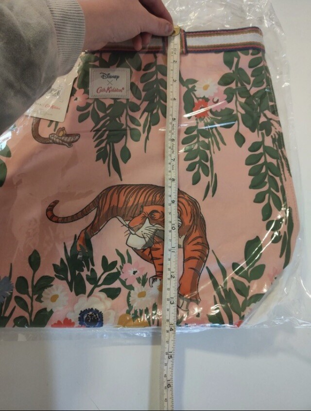 Cath Kidston Special Edition Disney The Jungle Book Bag – L Women’s – FLUF