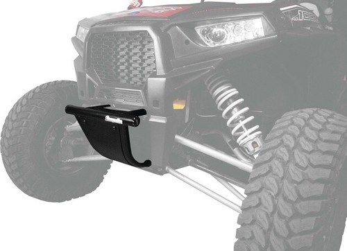 Dragonfire Racepace EXO Front Bumper Black Polaris RZR 900/RZR XP 1000 ...