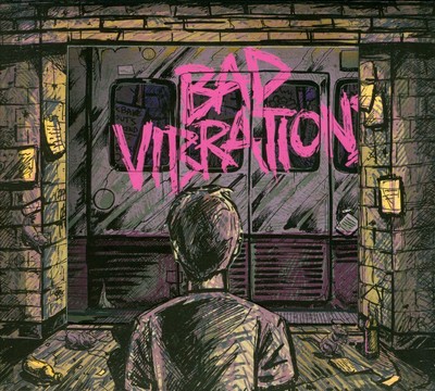 A DAY TO REMEMBER - BAD VIBRATIONS [DELUXE] [DIGIPAK] * NEW CD ...