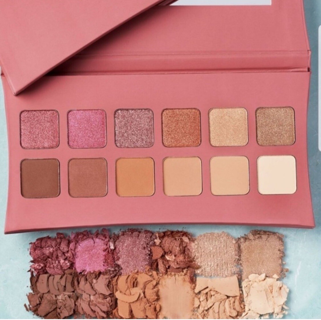 ILLAMASQUA “Unveiled Artistry”Eyeshadow Palette 12Shades NWOB ...