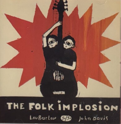Folk Implosion [EP] [EP] by Folk Implosion (CD, Jan-1996, The Communion ...