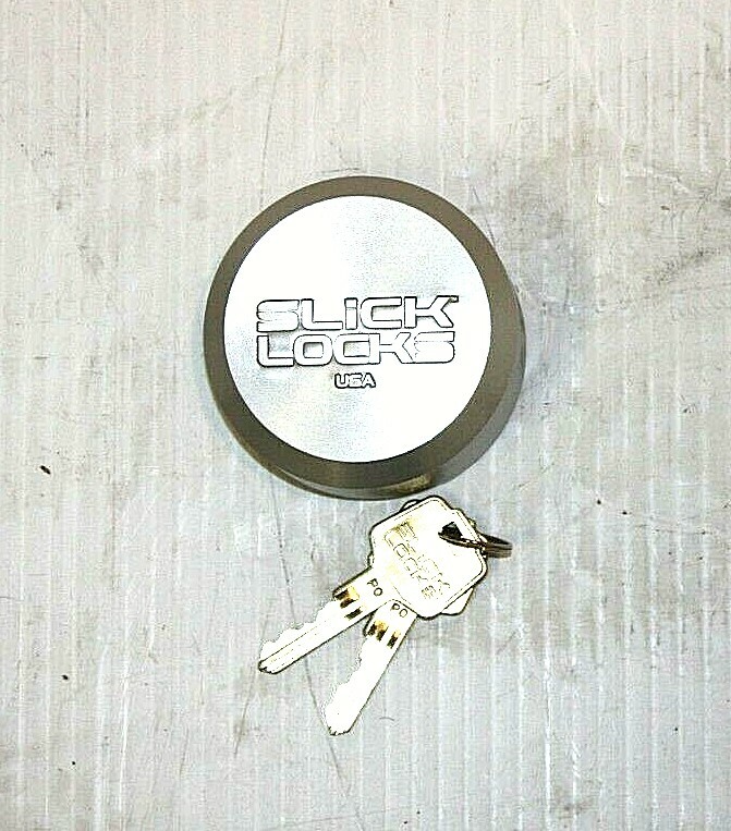 Slick Locks Puck Lock | eBay