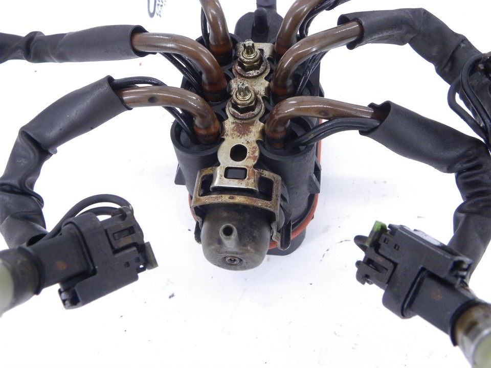 Upgraded MPFI Central Port Fuel Injection Spider for 96-05 GMC Chevy 4. ...