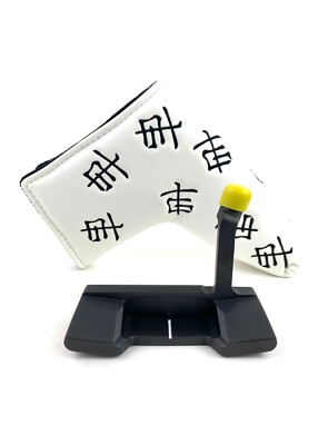 All Blank/ No Logo-Toura Golf P2 Putter - Putter Head Only - Left ...