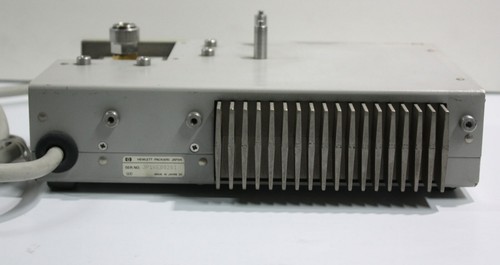 Agilent/HP 4291B Test station with 4291B High Impedance | eBay