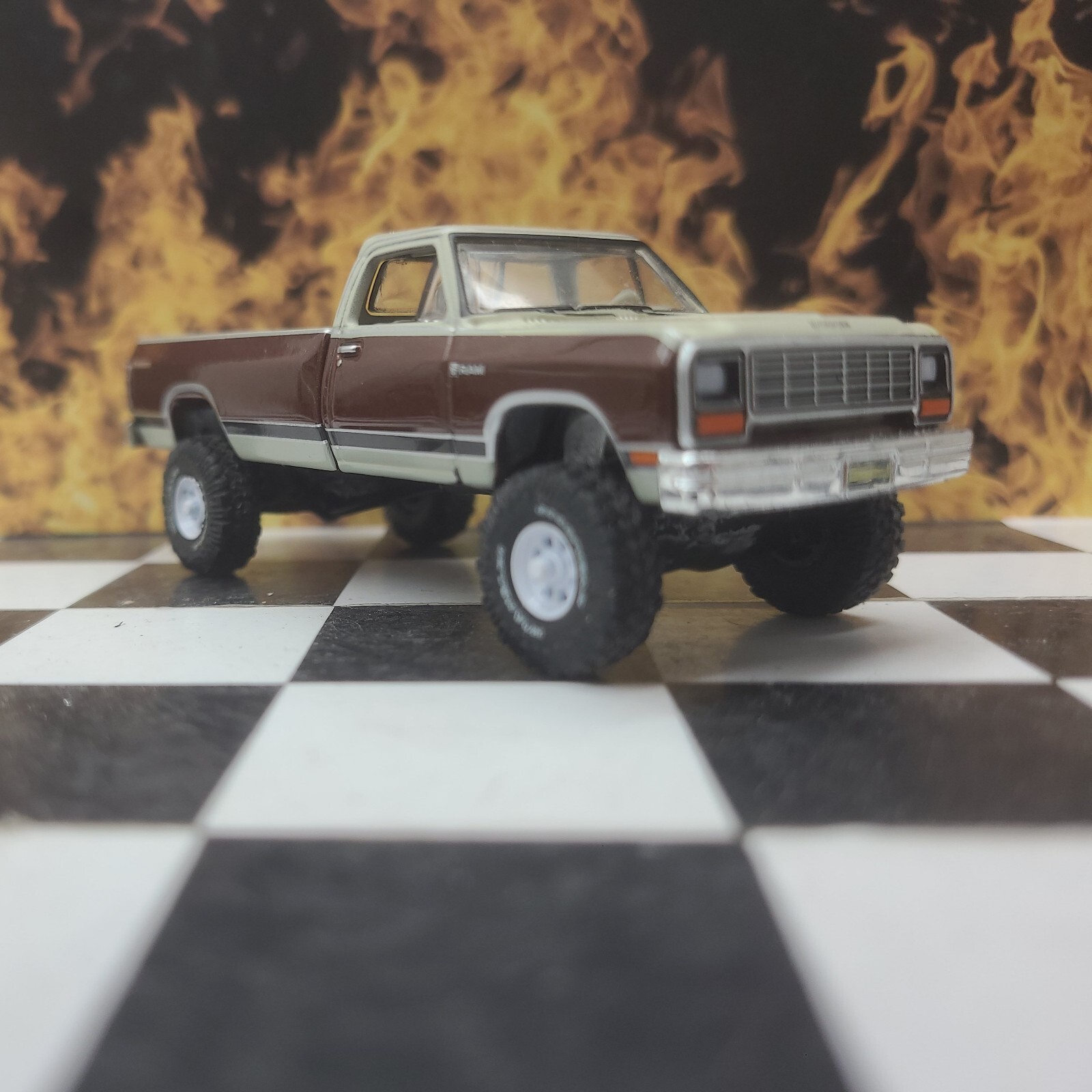 1st Gen Dodge Lifted