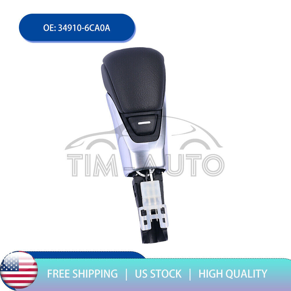 Shift Nissan Gear Shifter Shift Knob For Nissan Altima, Sentra, Kicks ...