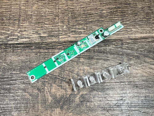 Sharp Aquos LC-37D40U TV Part IR Sensor | eBay