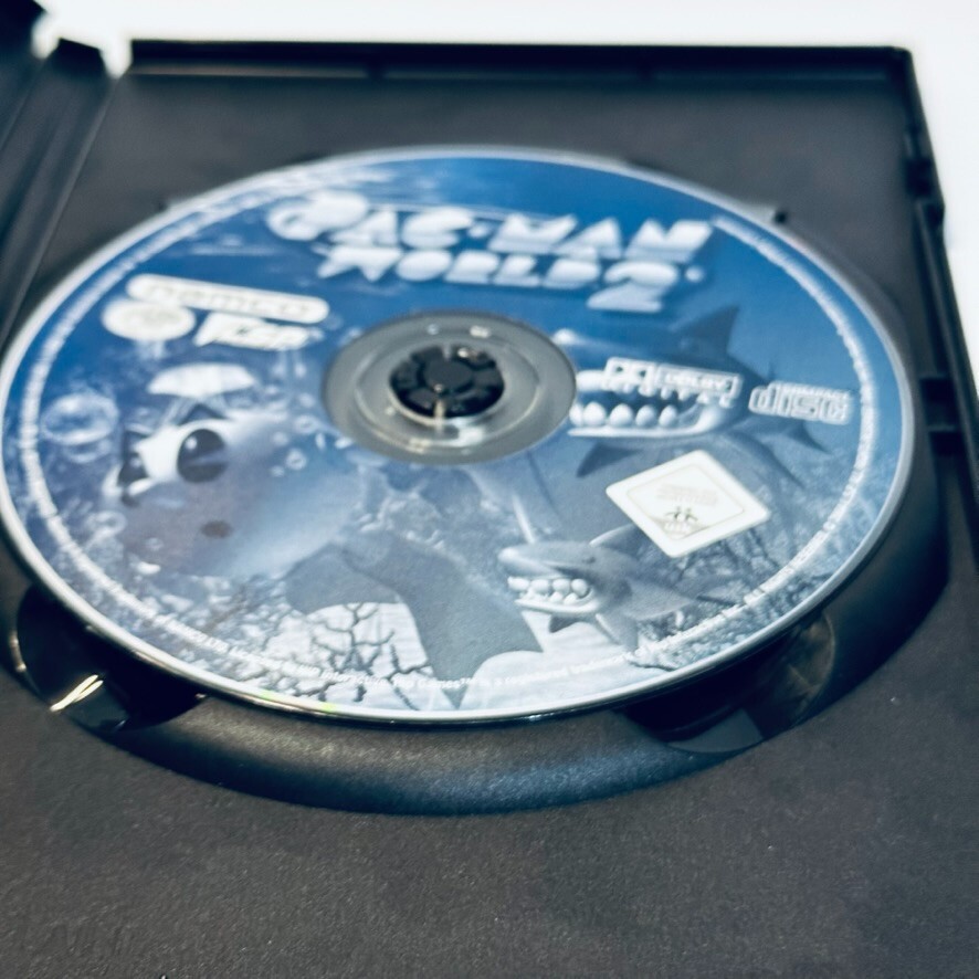 Pac-Man World 2 PC (CD-ROM 2002) Windows Namco - LSP Rare Free Postage ...