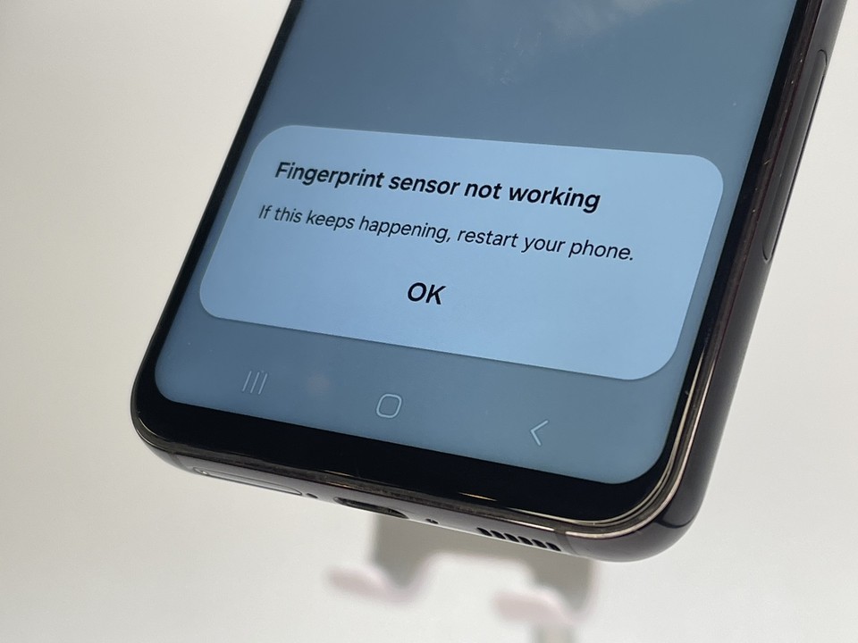 Samsung Galaxy S23 SM-S911U 128GB Phantom Black Verizon Unlocked ...