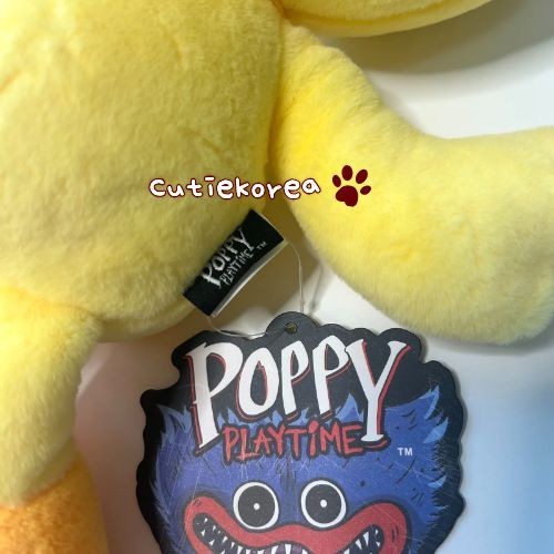 13" Poppy Playtime Kickin Chicken GH'S Smiling Critters Plush Official ...