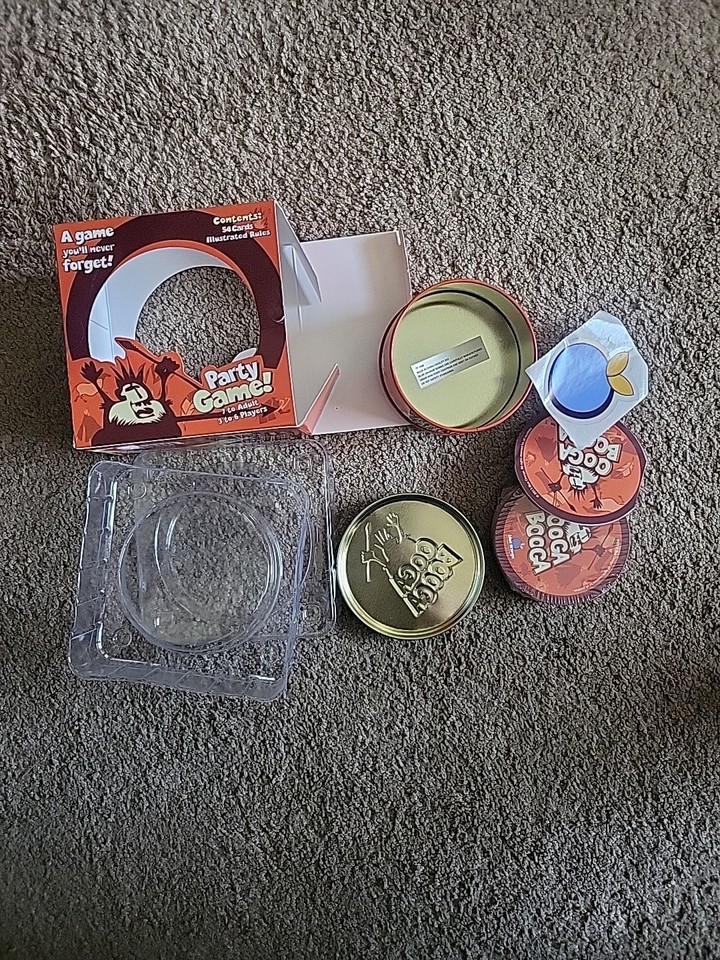 OOGA BOOGA Party Game! 2013 Blue Orange NEW | eBay