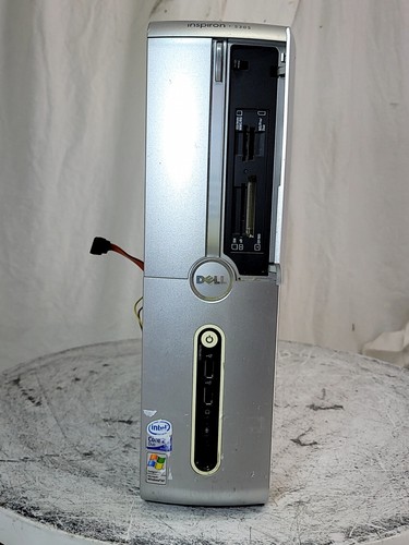 DELL INSPIRON 530S DCSLF SFF PC INTEL CORE2 DUO E4500 1.5GB SEE NOTES ...