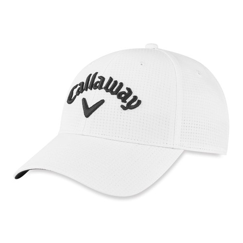 Callaway Tour Authentic Performance Pro '20 Hat White Adjustable | eBay