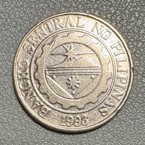2004 Philippines 1 Piso coin - Excellent condition | eBay