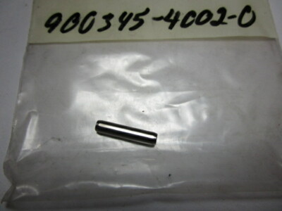 Echo 90034540020 Chainsaw Spring Pin 4X20 for CS-300, CS-301, CS-341 ...