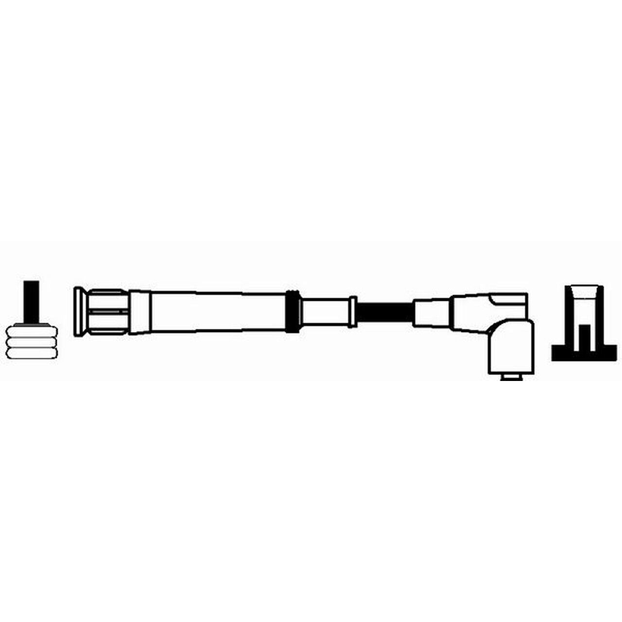 NGK 1516 LL5 LPG LASER LINE 5 Zündkerze für CITROEN FORD MERCEDES ...