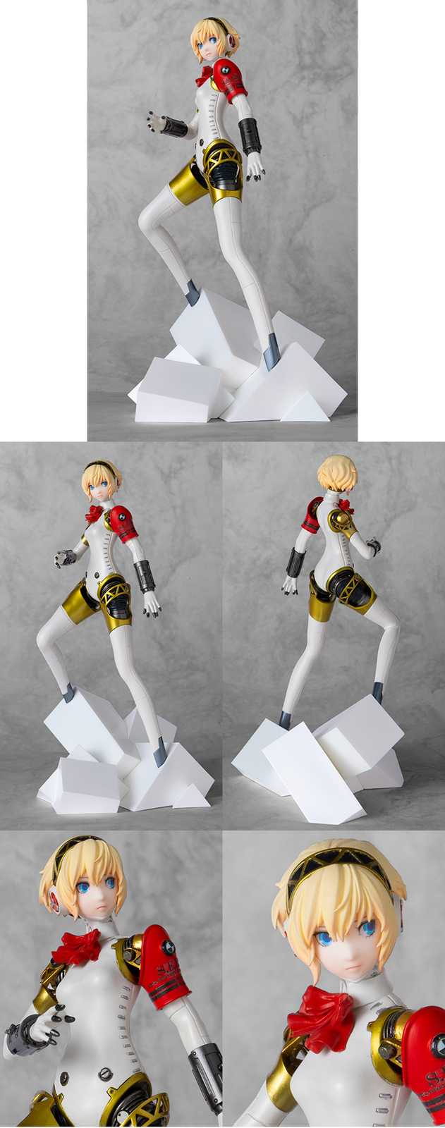 Aigis Figure only] PERSONA 3 RELOAD Atlas D Shop LTD 2024 | eBay