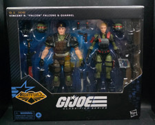 G.I. Joe 6" Classified Series Night Force Vincent R. “Falcon” Falcone ...