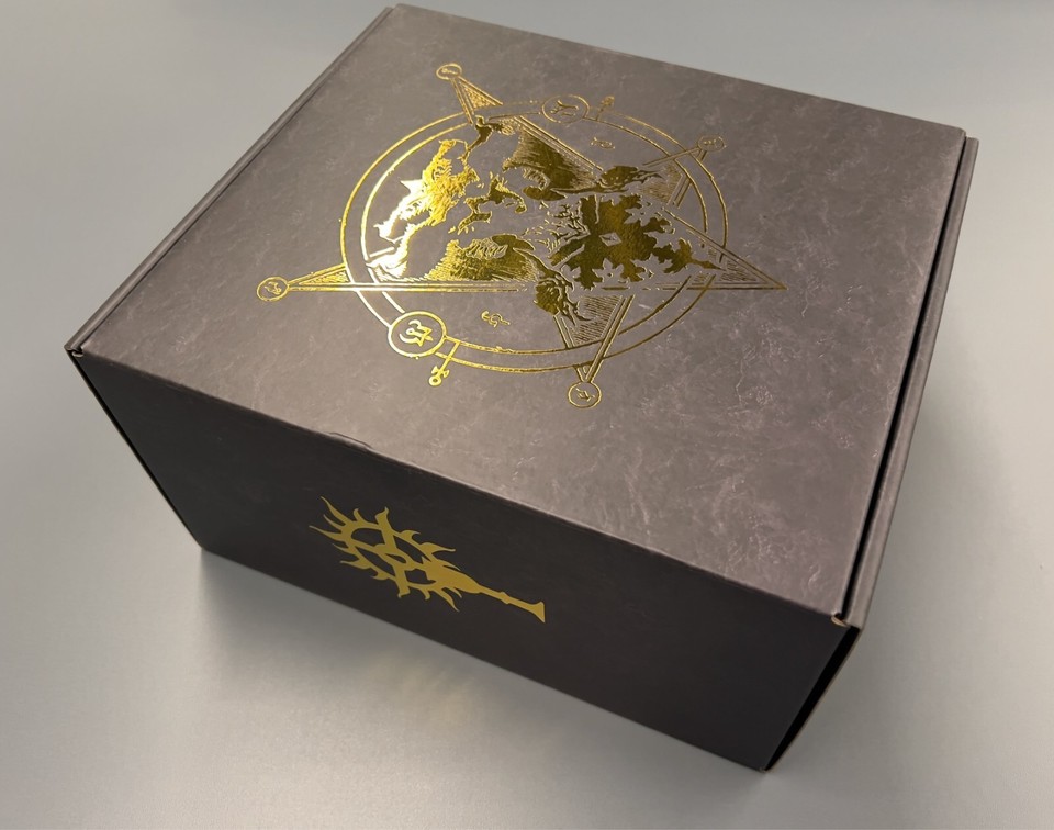 Diablo IV Limited Collector's Edition Box (Blizzard Entertainment ...