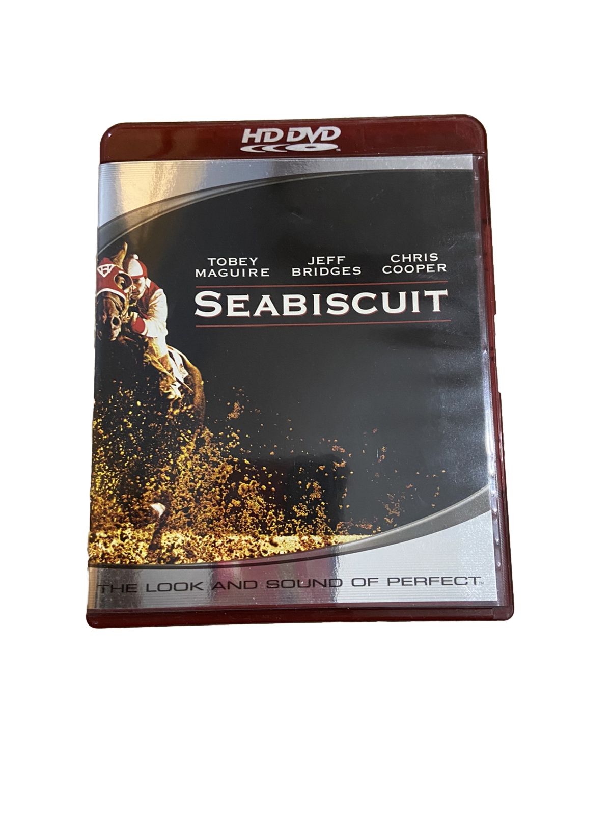 Seabiscuit (HD-DVD, 2006) 25193003522 | eBay